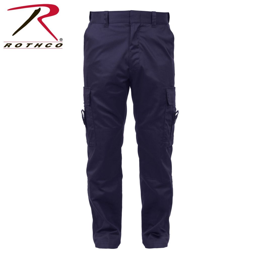 Rothco Deluxe EMT (Emergency Medical Technician) Paramedic Pants - The ...