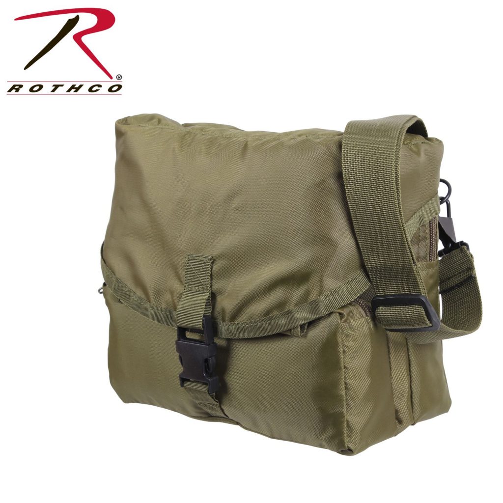 Rothco G.I. Style Medical Kit Bag - The Uniform Hub